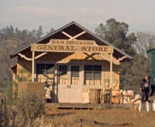 Sam Drucker's General Store | Fictional Companies Wiki | Fandom