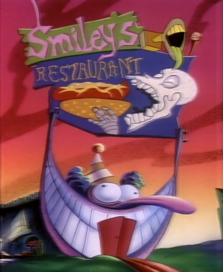 Smiley's Restaurant | Fictional Companies Wiki | Fandom