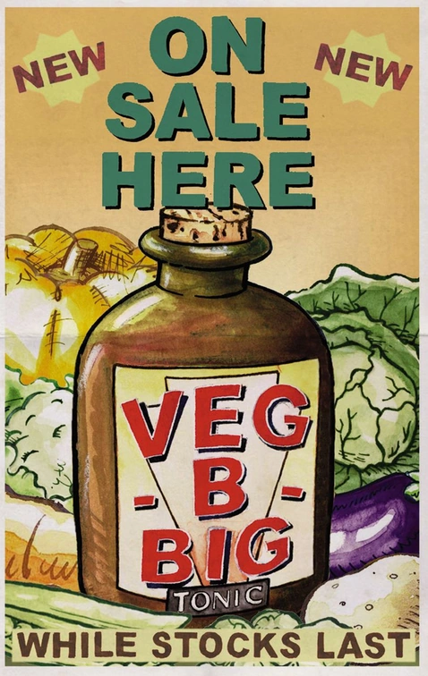 Veg-B-Big | Fictional Companies Wiki | Fandom