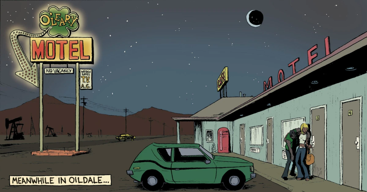 O'Leary Motel | Fictional Companies Wiki | Fandom