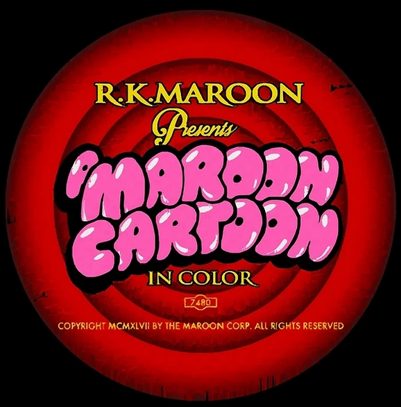 Maroon Cartoons | Fictional Companies Wiki | Fandom