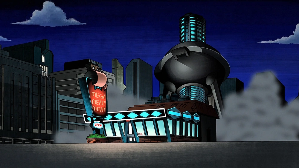 Mega Meaty Meat | Fictional Companies Wiki | Fandom