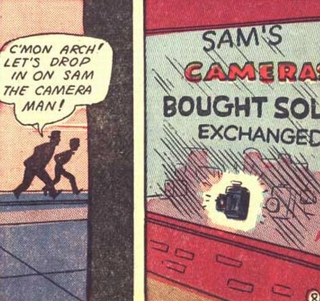 Sam's Cameras | Fictional Companies Wiki | Fandom