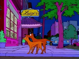 Luigi's Pizza and Pasta (The Simpsons) | Fictional Companies Wiki | Fandom