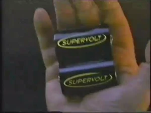 Supervolt Batteries | Fictional Companies Wiki | Fandom