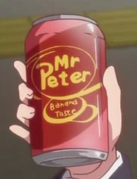 Mr Peter | Fictional Companies Wiki | Fandom