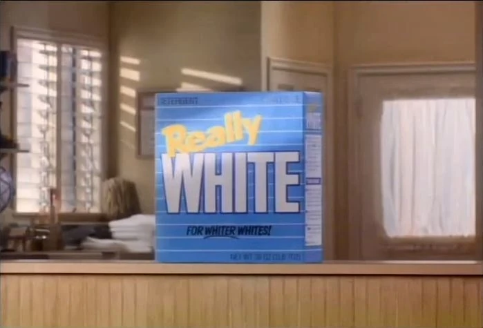 Really White | Fictional Companies Wiki | Fandom