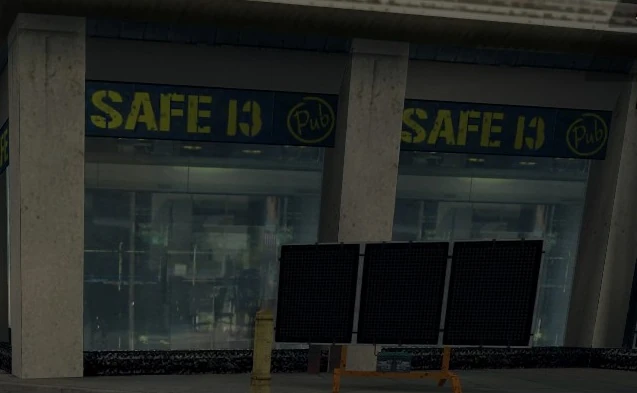 Safe 13 Pub | Fictional Companies Wiki | Fandom