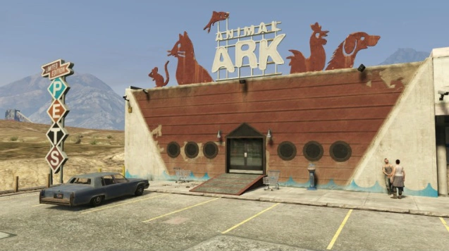 Animal Ark | Fictional Companies Wiki | Fandom