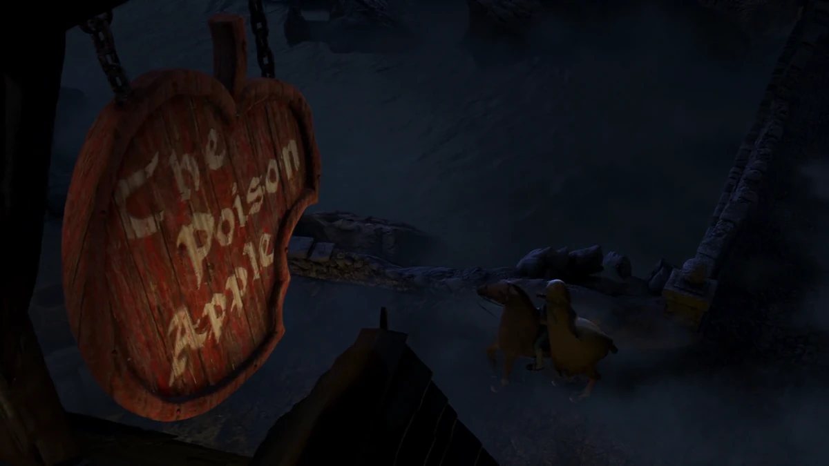 The Poison Apple | Fictional Companies Wiki | Fandom