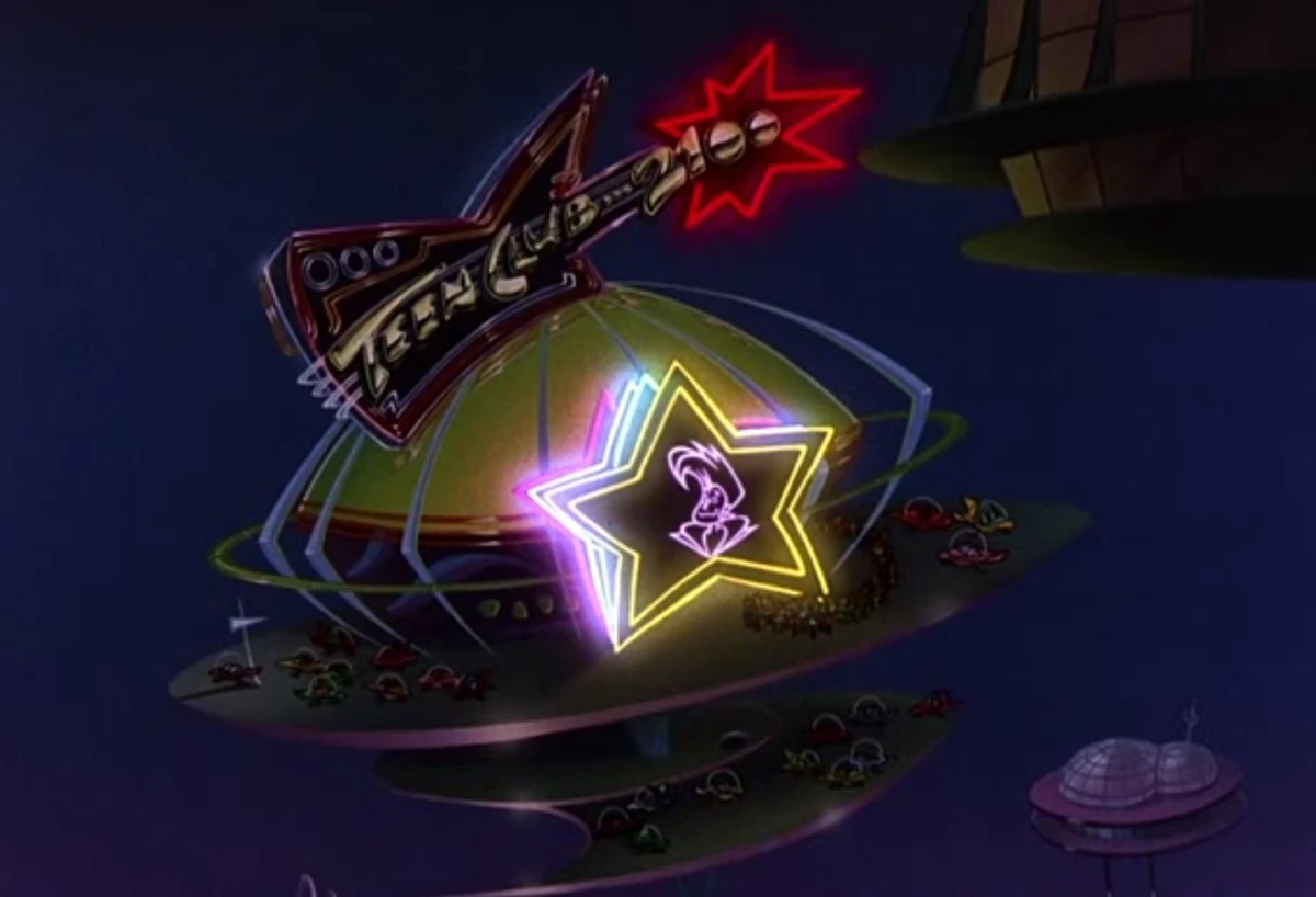 Teen Club 2100 | Fictional Companies Wiki | Fandom