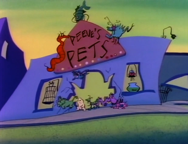 Peeve's Pets | Fictional Companies Wiki | Fandom