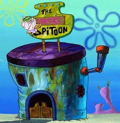 Salty Spitoon | Fictional Companies Wiki | Fandom