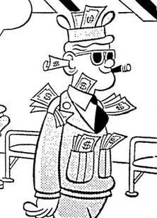 beetle bailey coloring pages
