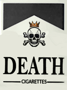 Death Cigarettes | Fictional Companies Wiki | Fandom