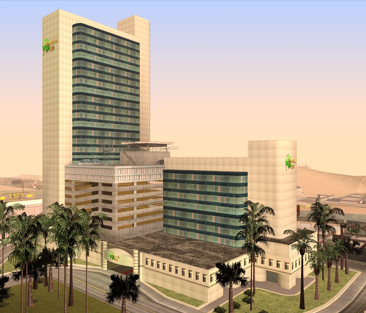 The Emerald Isle | Fictional Companies Wiki | Fandom
