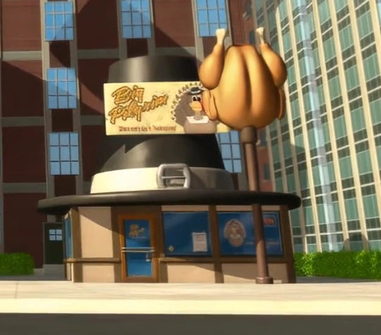 Big Pilgrim | Fictional Companies Wiki | Fandom