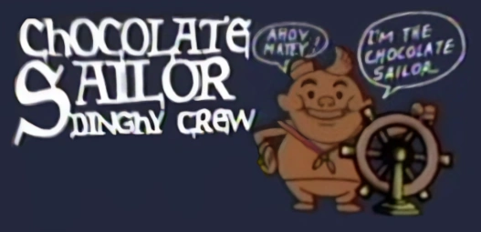 Chocolate Sailor Dinghy Crew | Fictional Companies Wiki | Fandom