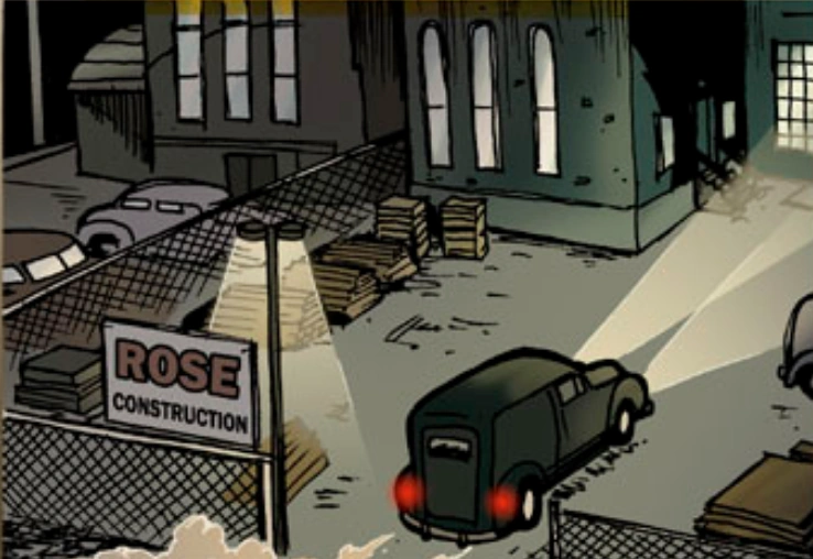 Rose Construction | Fictional Companies Wiki | Fandom