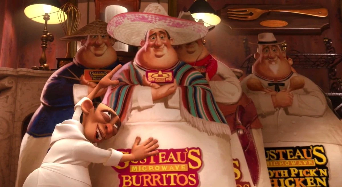 will you nibble Gordon Ramsays bits? | Page 2 | ResetEra