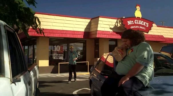 Mr. Cluck's Chicken Shack | Fictional Companies Wiki | Fandom