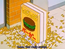 Wag Burger | Fictional Companies Wiki | Fandom