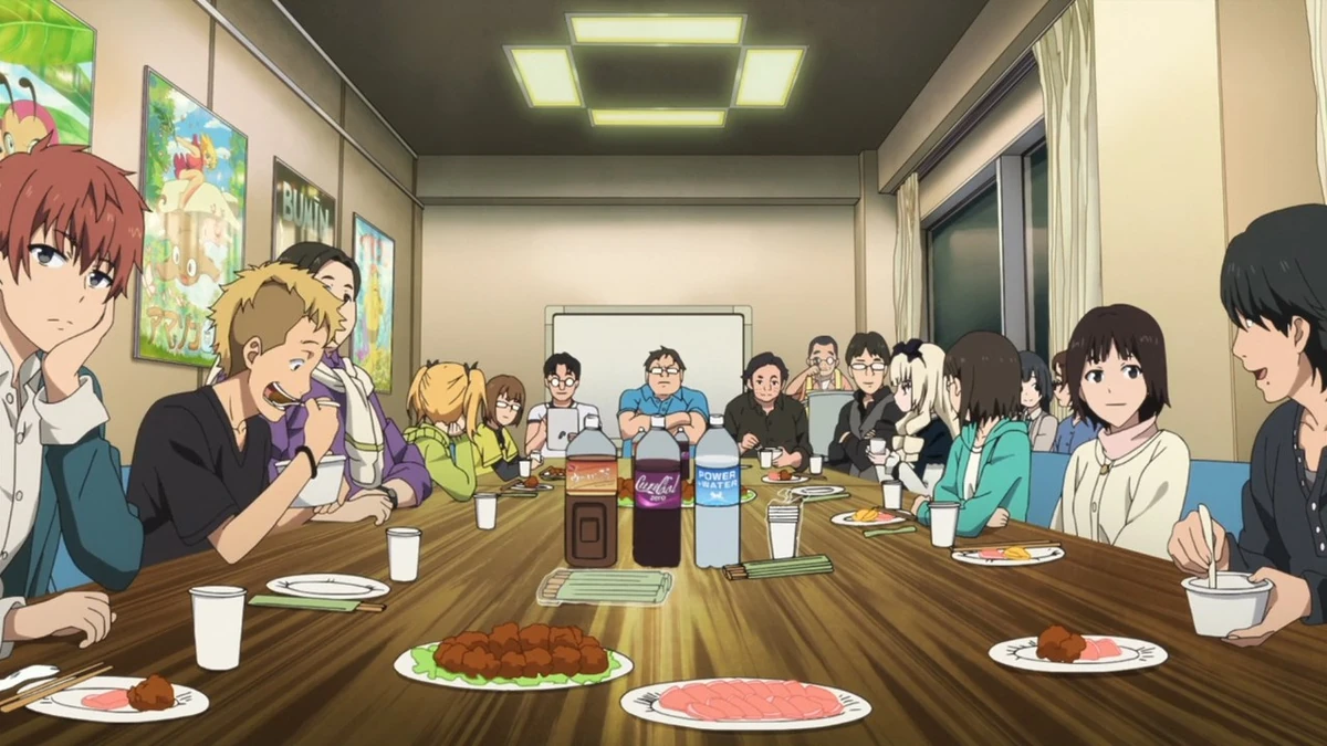 Musashino Animation | Fictional Companies Wiki | Fandom