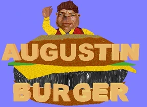 Augustin Burger | Fictional Companies Wiki | Fandom