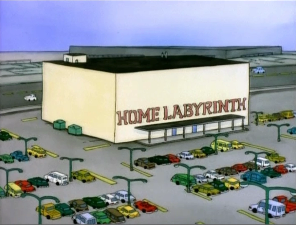 Home Labyrinth | Fictional Companies Wiki | Fandom