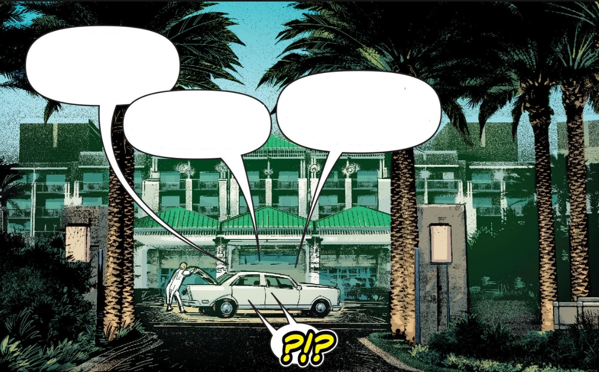 The Colony | Fictional Companies Wiki | Fandom