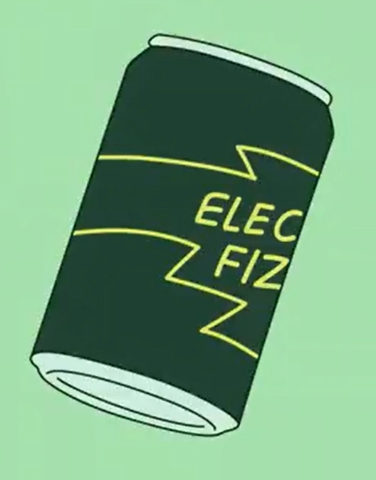 Electric Fiz | Fictional Companies Wiki | Fandom