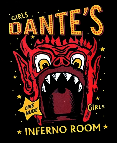 Dante's Inferno Room | Fictional Companies Wiki | Fandom