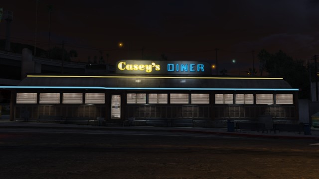 Casey's Diner | Fictional Companies Wiki | Fandom