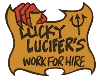 Lucky Lucifer's | Fictional Companies Wiki | Fandom