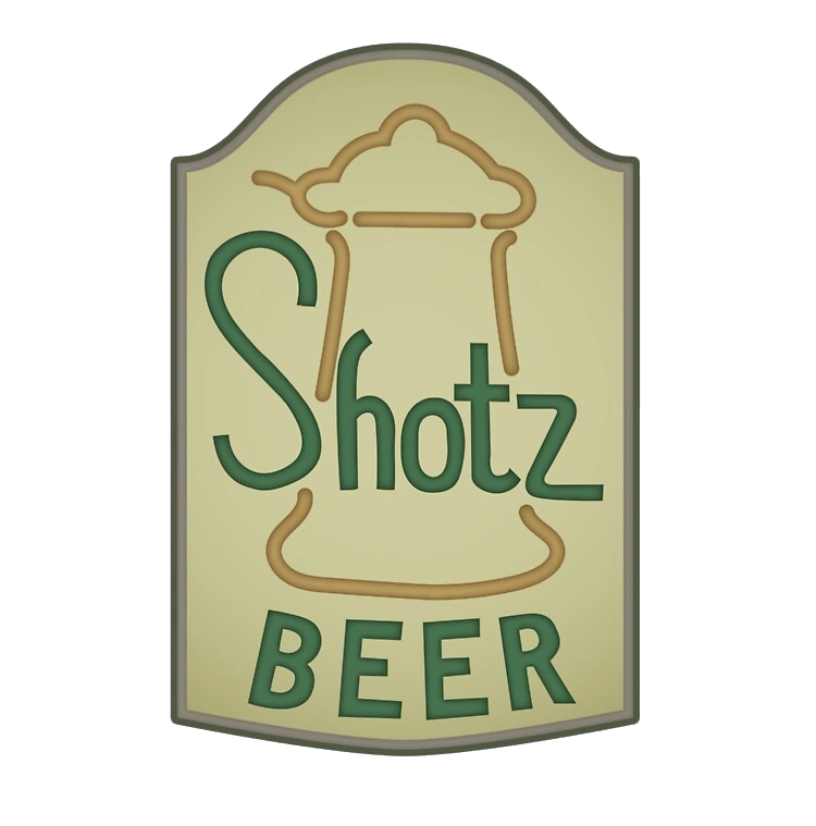 Shotz Beer | Fictional Companies Wiki | Fandom