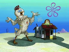 Sea Chicken Shack | Fictional Companies Wiki | Fandom