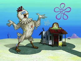 Sea Chicken Shack | Fictional Companies Wiki | Fandom