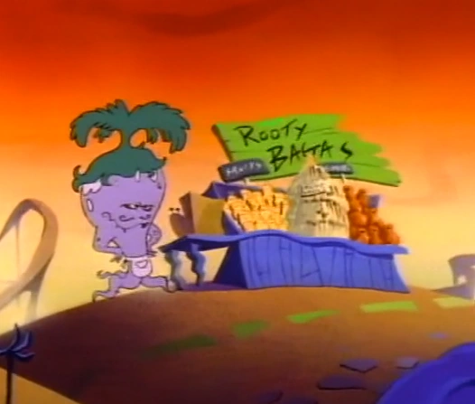 Rooty Baga's | Fictional Companies Wiki | Fandom