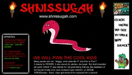 Shnissugah.com | Fictional Companies Wiki | Fandom