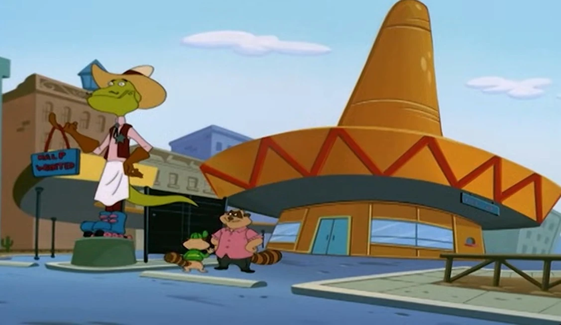 Gecko Pacheco's | Fictional Companies Wiki | Fandom