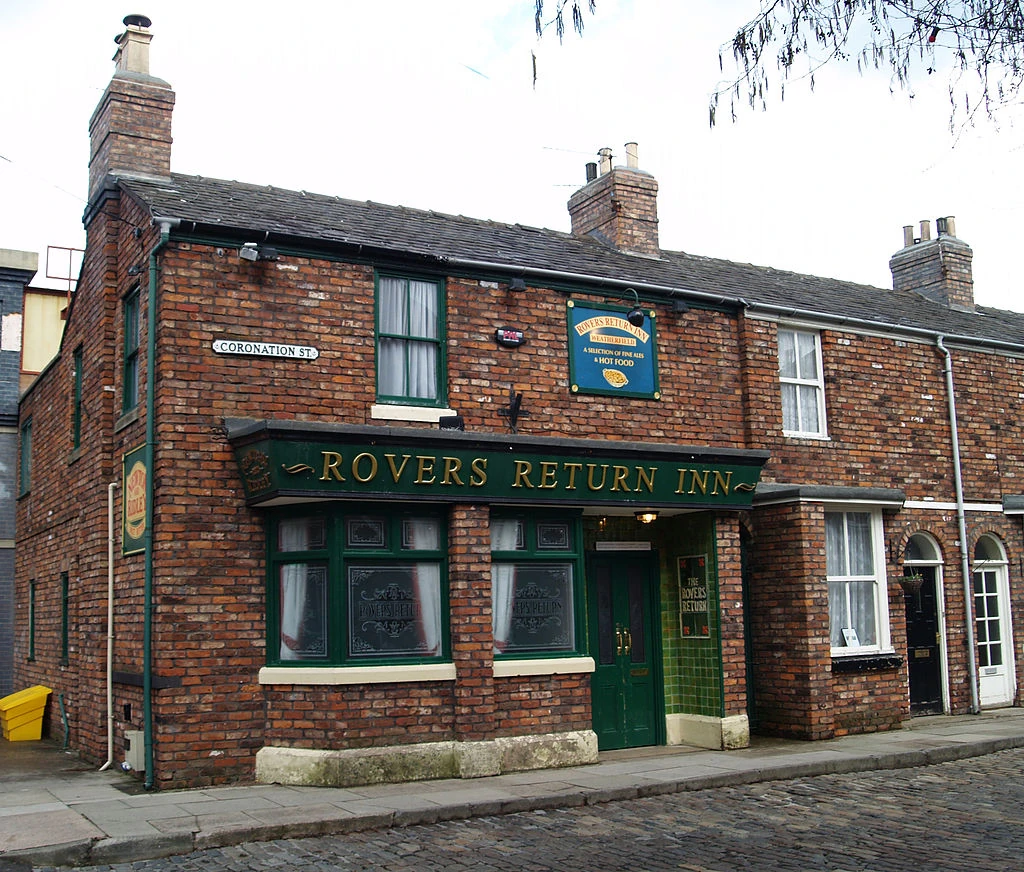 Rovers Return Inn | Fictional Companies Wiki | Fandom