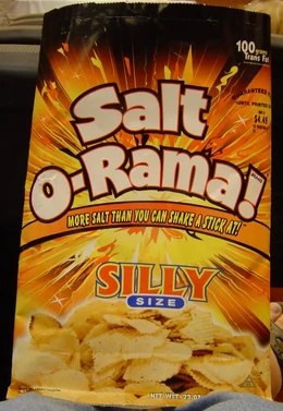 Salt O-Rama! | Fictional Companies Wiki | Fandom
