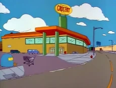 Springfield Grocery Store | Fictional Companies Wiki | Fandom
