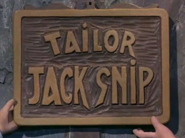 Tailor Jack Snip | Fictional Companies Wiki | Fandom