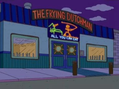 The Frying Dutchman | Fictional Companies Wiki | Fandom