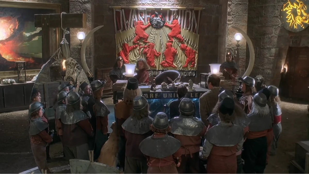 Dwarf Union | Fictional Companies Wiki | Fandom