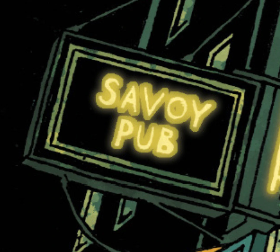 Savoy Pub | Fictional Companies Wiki | Fandom