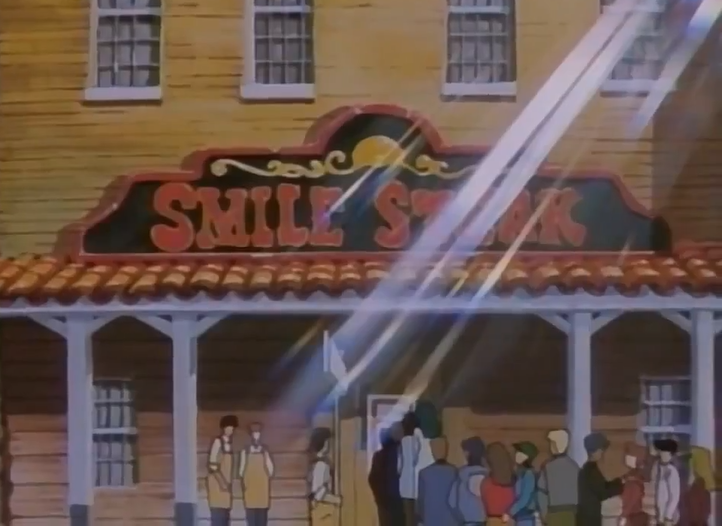 Smile Steak Fictional Companies Wiki Fandom