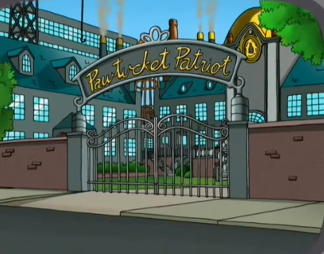 Pawtucket Brewery | Fictional Companies Wiki | Fandom