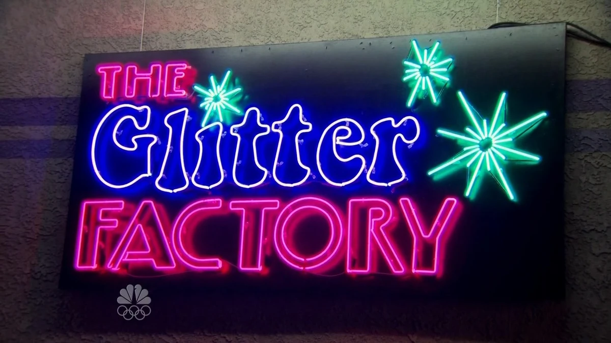 The Glitter Factory | Fictional Companies Wiki | Fandom